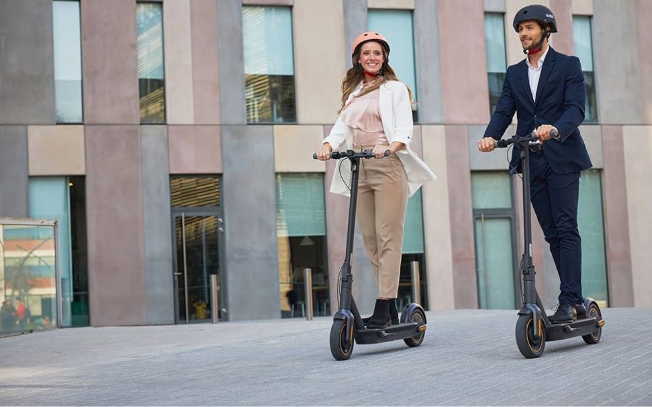 Embracing On-the-Go Lifestyles: Why Segway Escooters Are the Perfect C ...