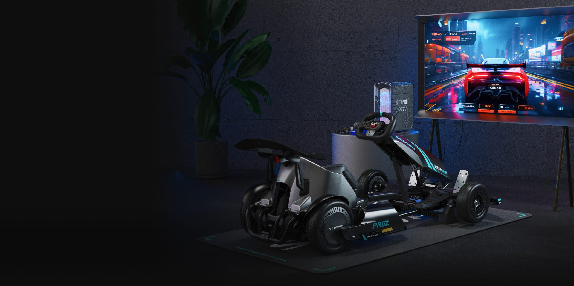 Segway GoKart Pro 2 – Segway Canada
