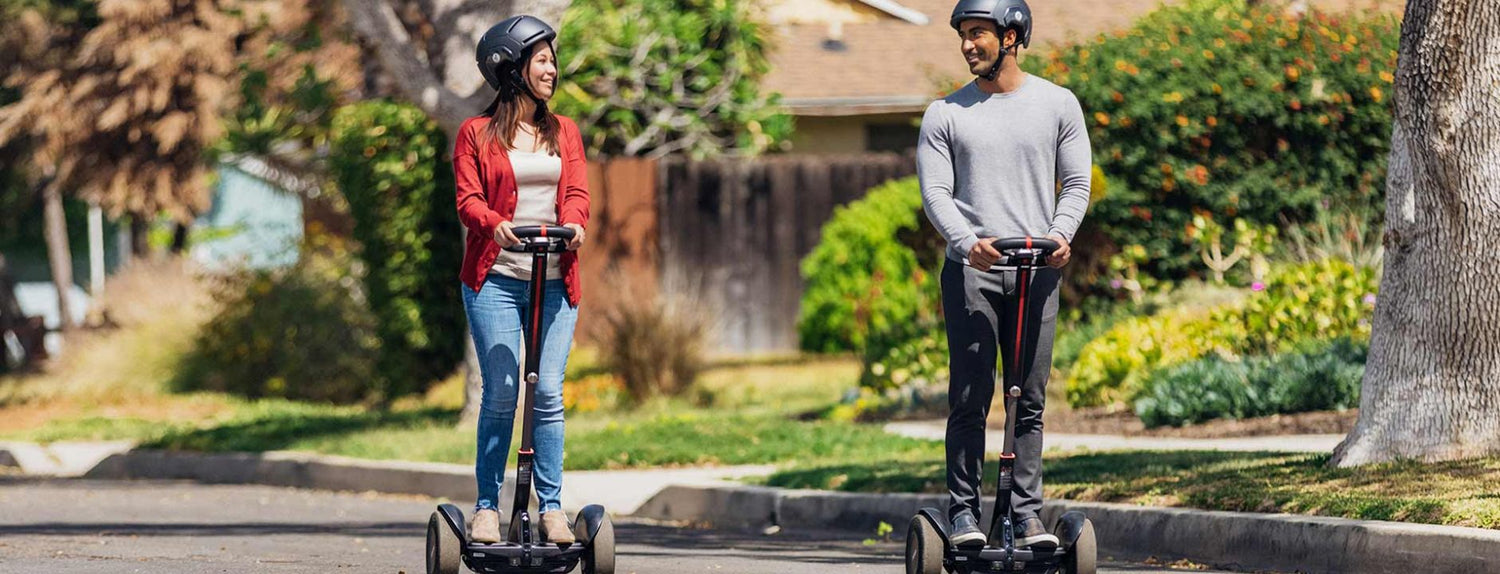 Segway ninebot S MAX | Segway Escooter Canada & Escooter Canada ...
