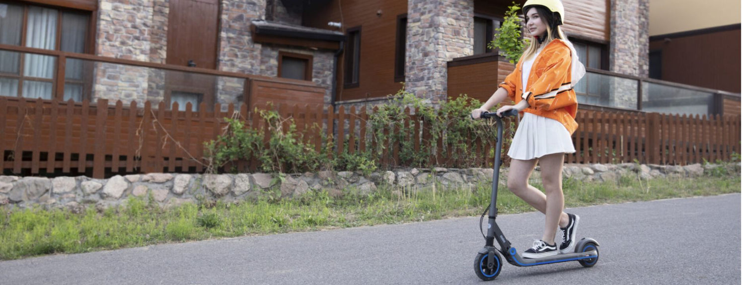 Segway Ninebot S-PLUS | Segway Canada & Self-Balancing-Scooter