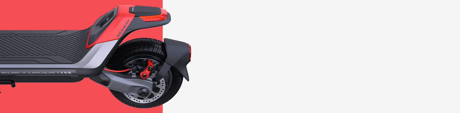 Segway P100S Electric Scooter | Segway Canada & Electric Scooter Adult