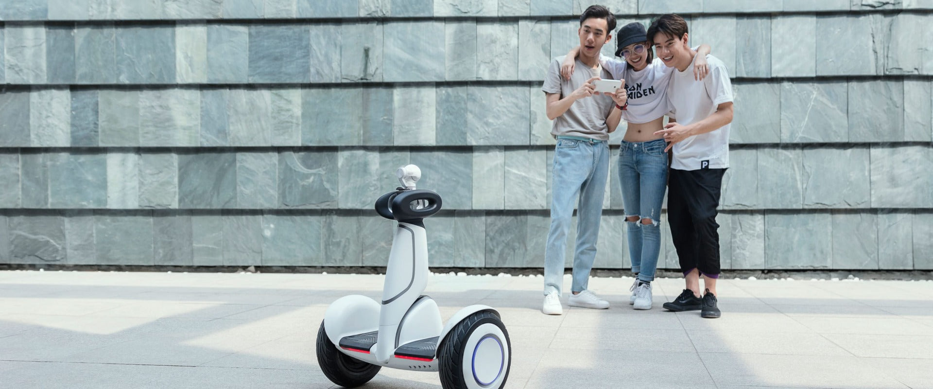 Segway Ninebot S-PLUS | Segway Canada & Self-Balancing-Scooter