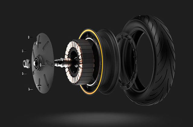 Refurbished Ninebot Max G30 LP – Segway Canada