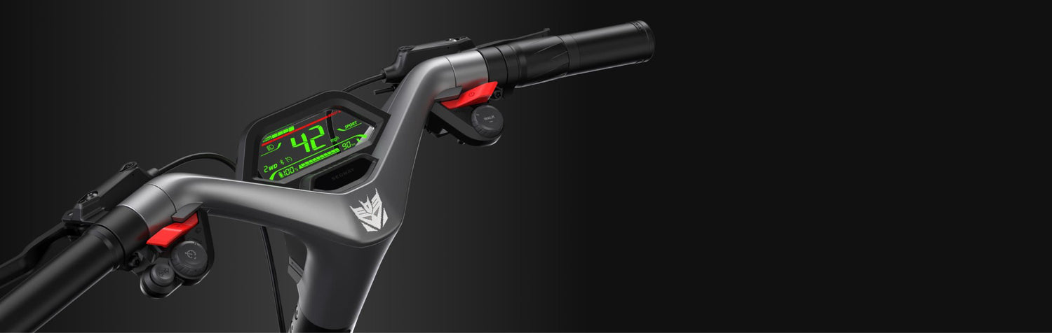 Segway GT2 Megatron LE | Segway GT2 & Electric Scooter For Adults ...